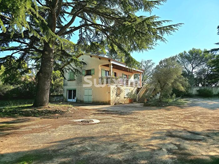 Suze-la-Rousse - Maison 7 pièces à vendre