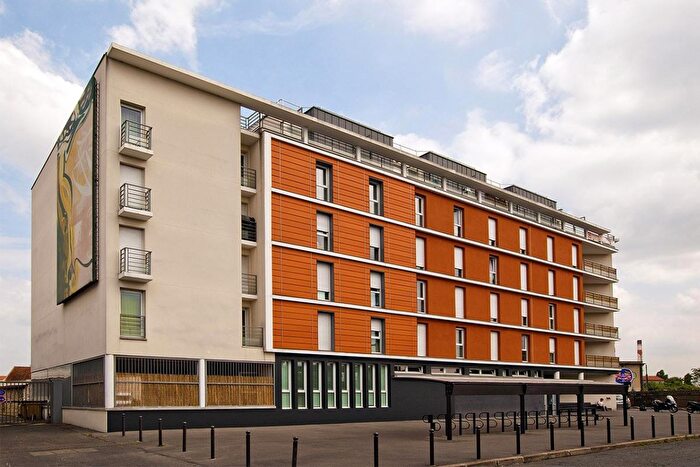 Appartement à vendre - Vitry-sur-Seine, Port à lAnglais, Zone dactivité - 1 pièce