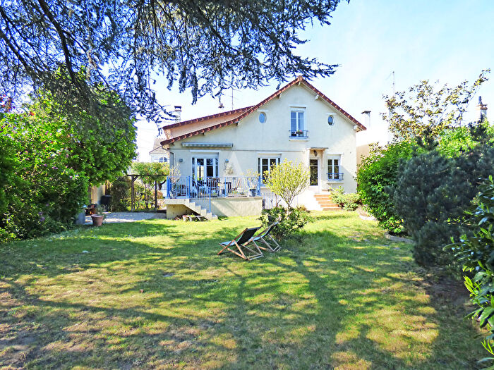 Maison 5 pièces à Gagny, Le Chénay, à vendre