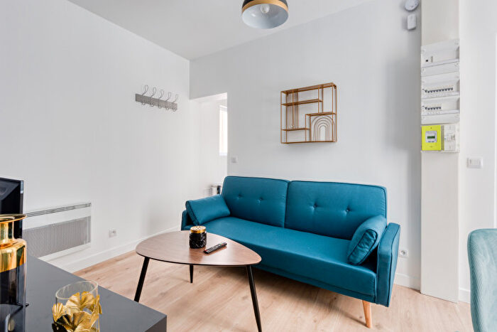 Melun, Centre-ville : Appartement 2 pièces à louer