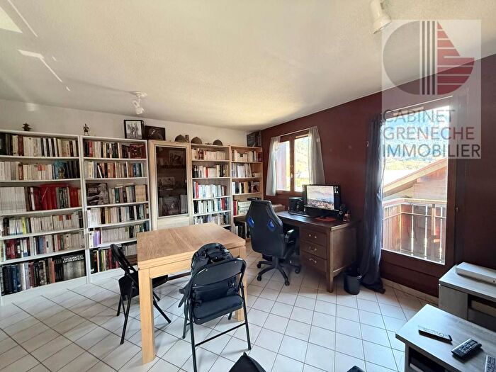 Appartement à vendre - Bernex - 2 pièces - 1 chambre