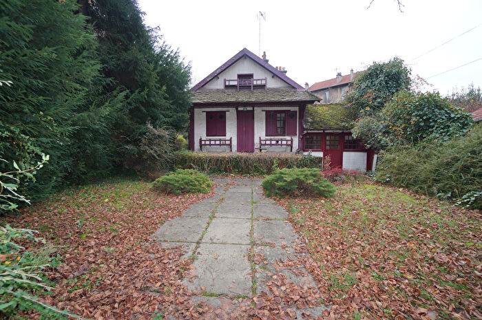 Maison à vendre - Aulnay-sous-Bois, Nonneville - 10 pièces - 4 chambres