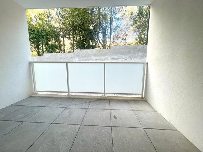 Appartement à louer - Montpellier, La Martelle - 2 pièces - 1 chambre