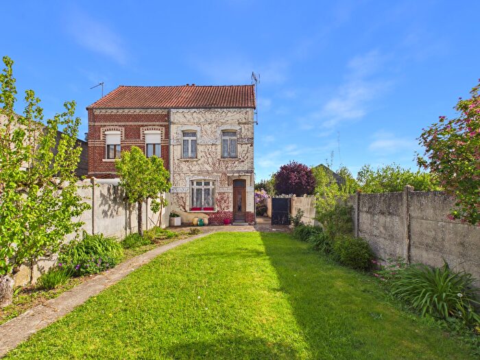 Rosières-en-Santerre - Maison 5 pièces à vendre