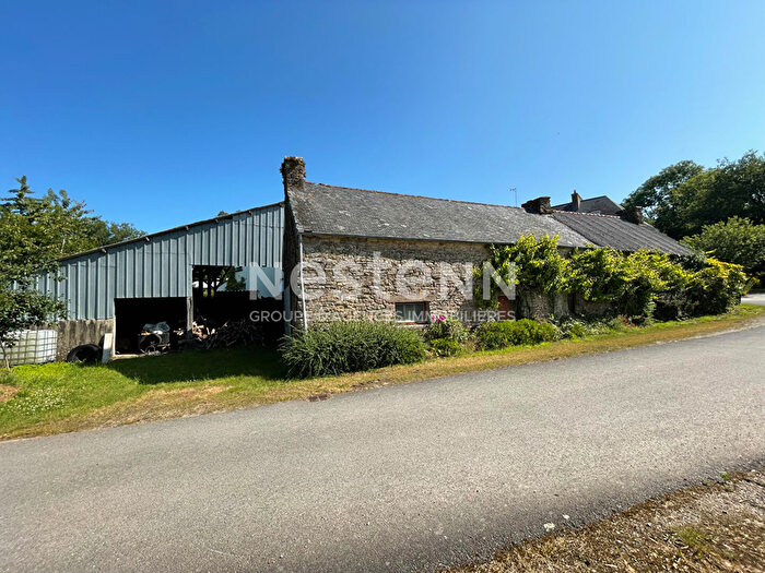 Maison à vendre - Grand-Champ - 2 pièces - 1 chambre