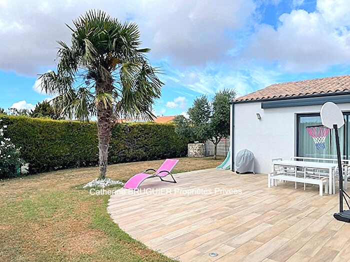Maison 4 pièces à vendre à Nuaillé-dAunis