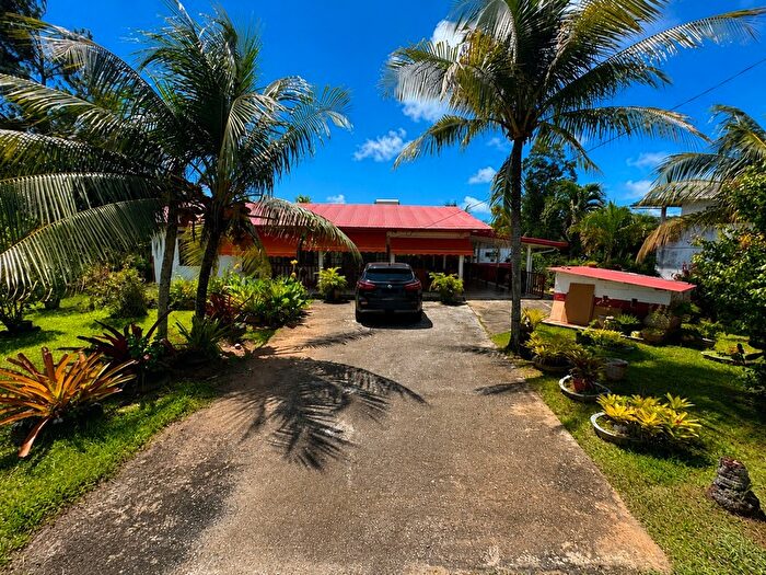 Cayenne : Maison 4 pièces à vendre