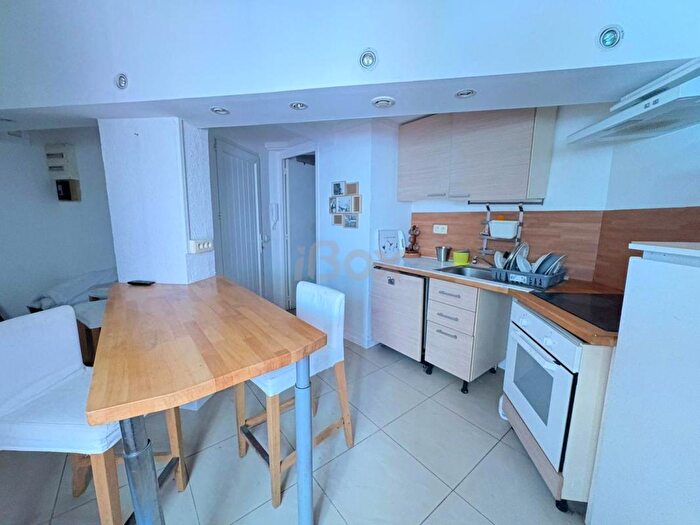 Toulon, Porte d'Italie - Appartement 2 pièces à louer