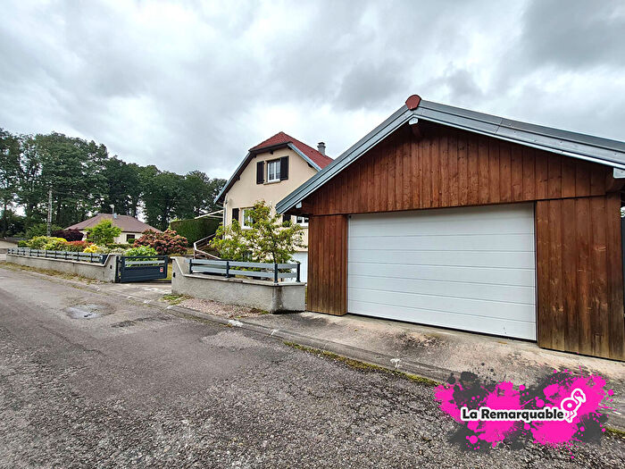 Maison 8 pièces à vendre - Fougerolles