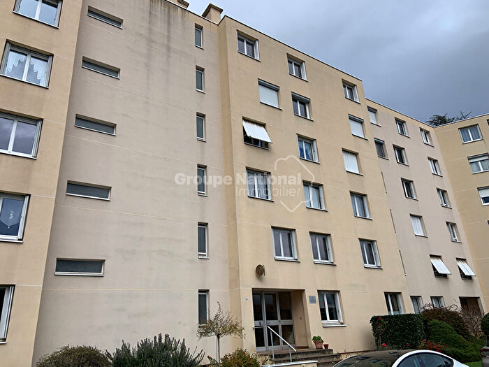 La Mulatière : Appartement 2 pièces à vendre
