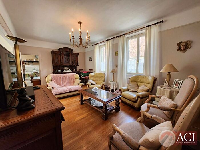 Maison à vendre - Ully-Saint-Georges - 7 pièces - 4 chambres