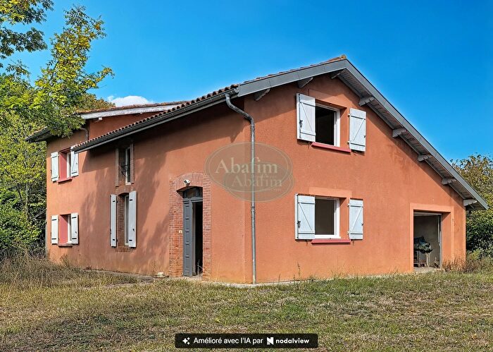 Maison 5 pièces à Trie-sur-Baïse, à vendre