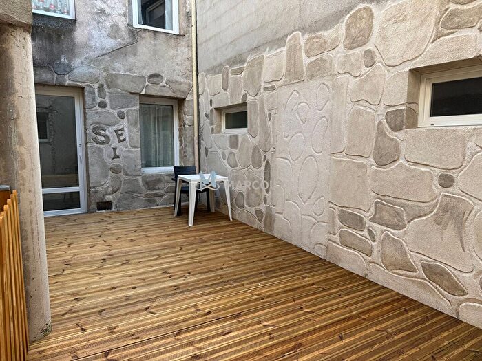 Appartement à louer - Estialet le Bouchet, Montbrison - 1 pièce