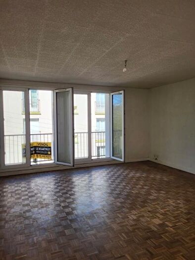 Appartement à vendre - Brest, Prat Ledan - 5 pièces - 3 chambres