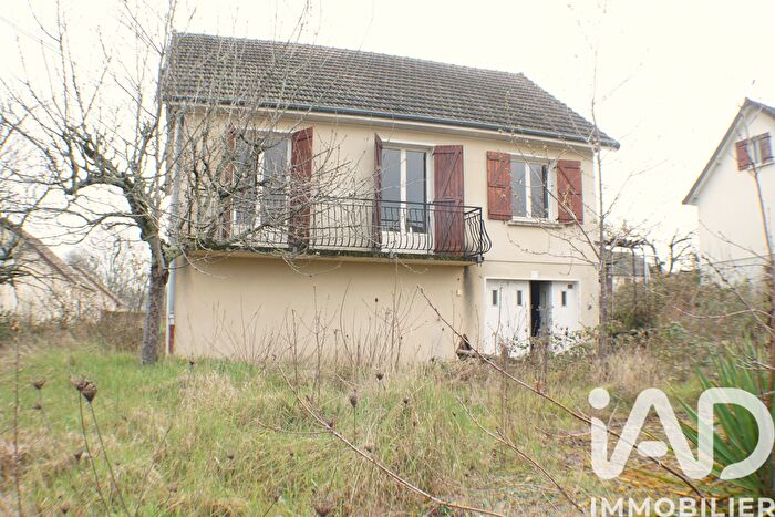 Maison à vendre - Bourbon-Lancy - 5 pièces - 2 chambres