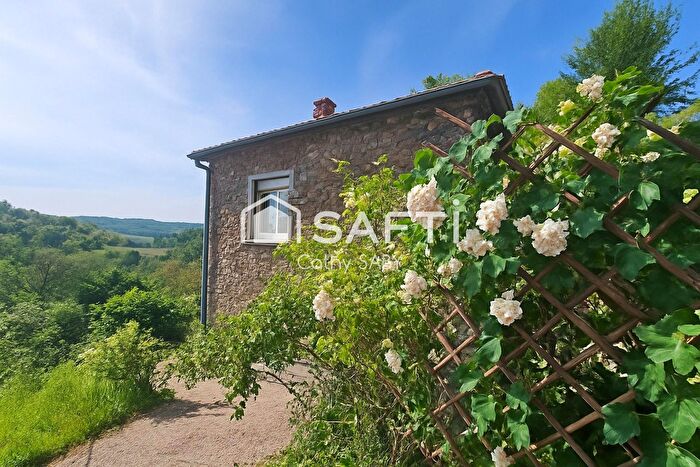 Maison à vendre - Aubin - 5 pièces - 4 chambres