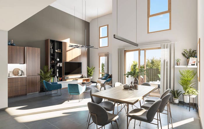 Maisons à vendre et appartements à louer - 2