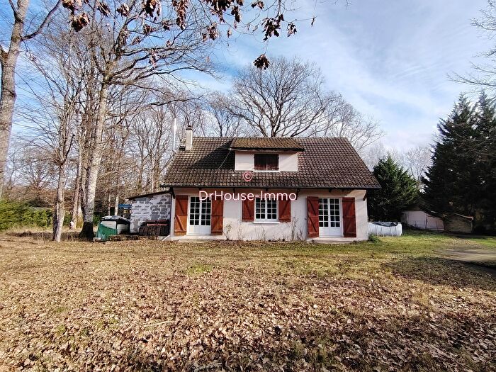 Maison à vendre - Foucherolles - 5 pièces - 4 chambres