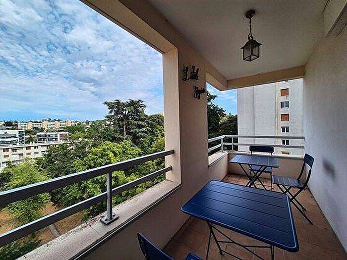 Appartement à louer - Point du Jour, Lyon ème - 6 pièces - 4 chambres