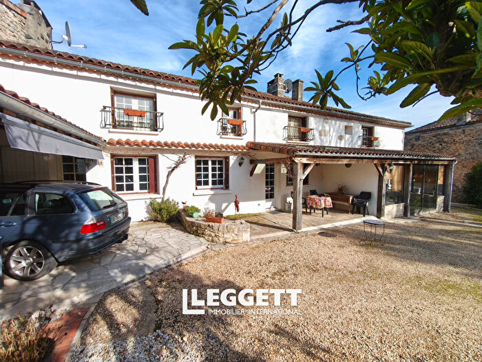 Maison à vendre - Marthon - 8 pièces - 4 chambres