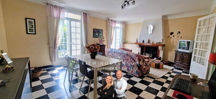 Maison à vendre - Damazan - 4 pièces - 3 chambres