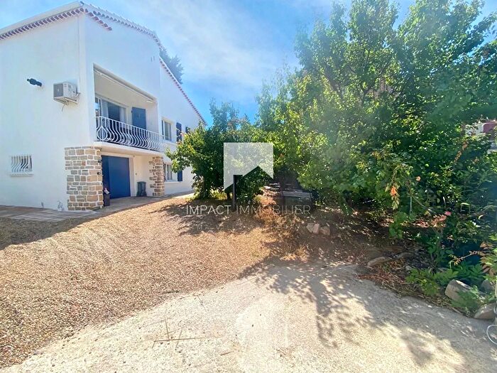 Maison 6 pièces à Hyères, Maurels, à vendre