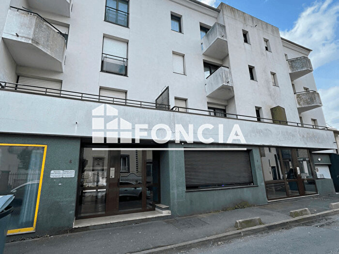 Appartement à vendre - Villiers-le-Bel, Charmettes - 1 pièce