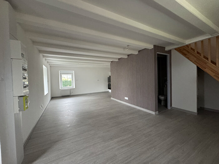 Appartement à vendre - Évette-Salbert - 3 pièces - 2 chambres