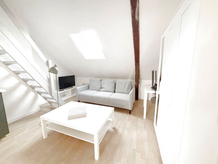 Appartement 1 pièce à louer - Le Havre