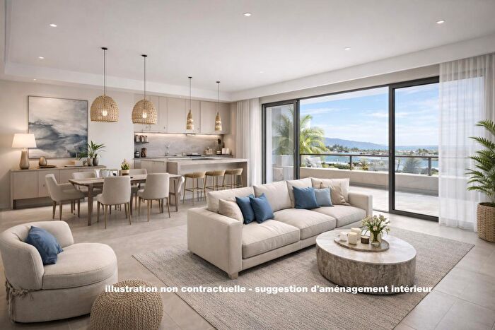 Appartement à vendre - Perros-Guirec - 4 pièces - 3 chambres