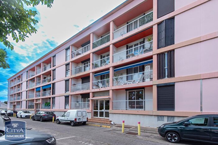 Port-de-Bouc, Les Comtes - Appartement 3 pièces à vendre