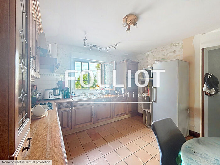 Maison 6 pièces à vendre à Saint-Georges-d'Aunay