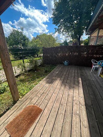 Appartement à louer - Lamure-sur-Azergues - 3 pièces - 2 chambres