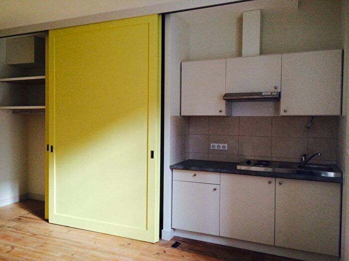 Appartement 1 pièce à louer à Centre ville, Bordeaux