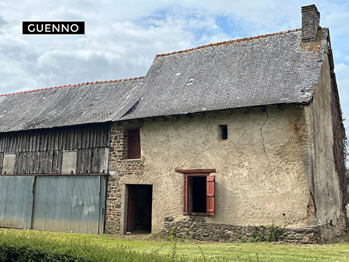 Romillé - Maison 3 pièces à vendre