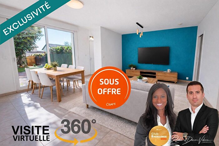 Maison à vendre - LIsle-dAbeau, Trois Vallons - 3 pièces - 2 chambres