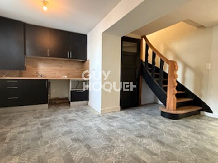 Maison 4 pièces à Mont-de-Marsan, Centre-ville, à louer