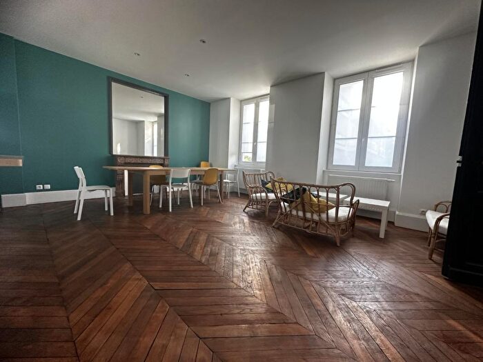 Appartement 1 pièce à louer à Saint-Jean-de-Braye, Ouest