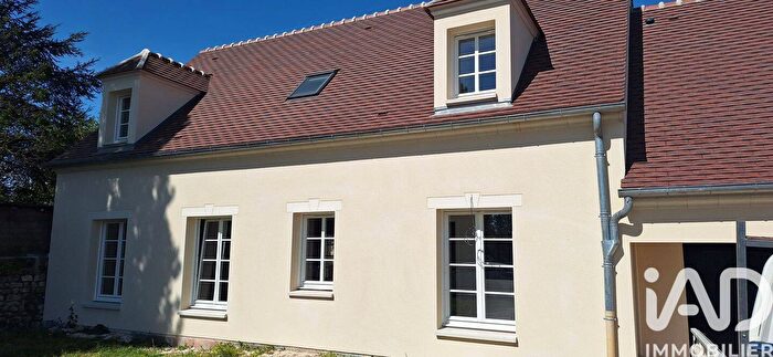 Maison 5 pièces à louer à Boran-sur-Oise