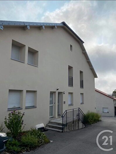 Chemaudin : Appartement 2 pièces à vendre