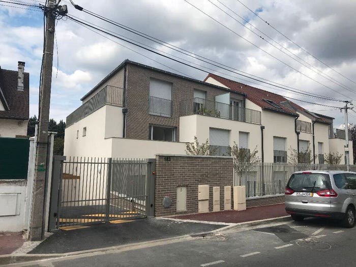 Joinville-Paul Bert, Livry-Gargan : Appartement 3 pièces à louer