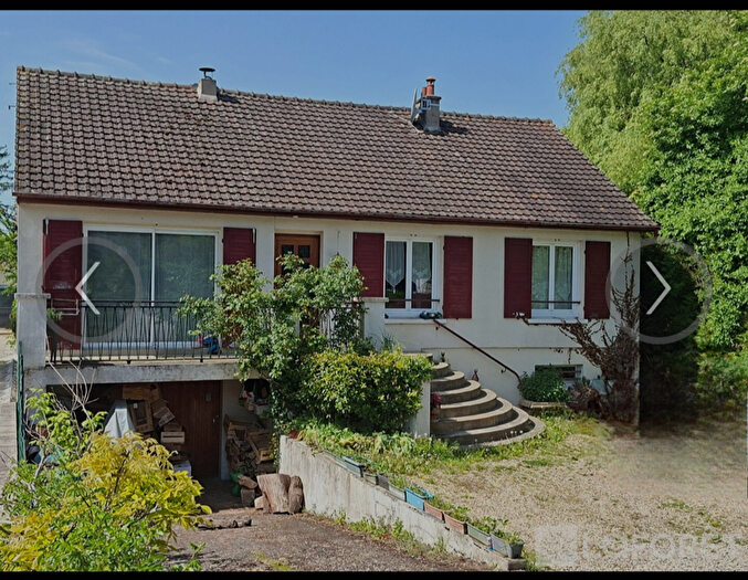 Maison à vendre - Épisy - 5 pièces - 3 chambres