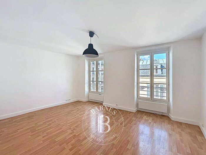 Notre Dame, Versailles : Appartement 4 pièces à louer