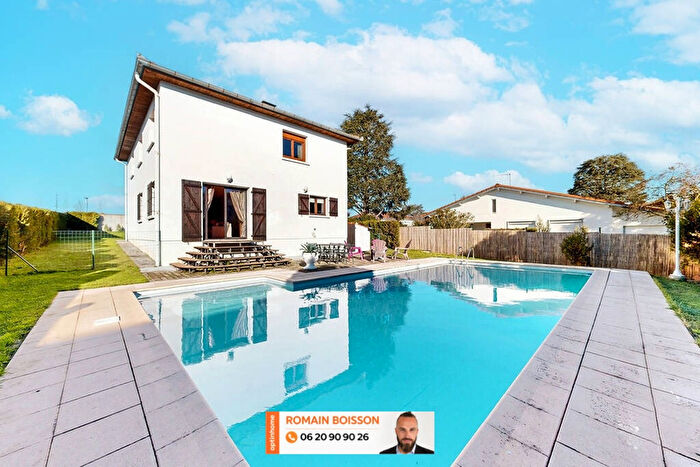 Muret, Saint-Jean : Maison 5 pièces à vendre