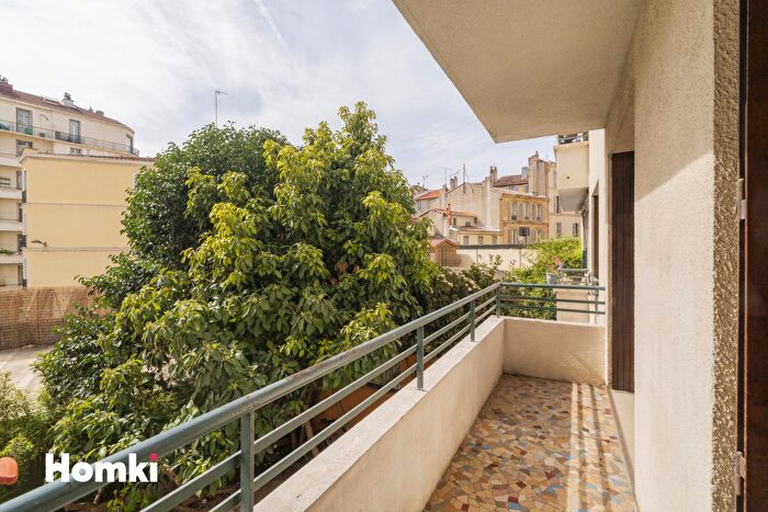 Appartement à vendre - Marseille e , Le Camas - 3 pièces - 2 chambres