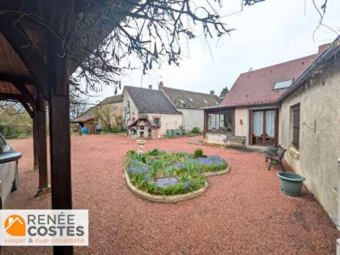 Vaudeurs - Maison 4 pièces à vendre