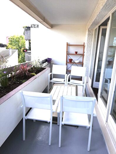 Appartement à louer - Galathee, Deuil-la-Barre - 1 pièce