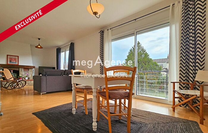 Maison à vendre - Cholet, Libération - 5 pièces - 4 chambres