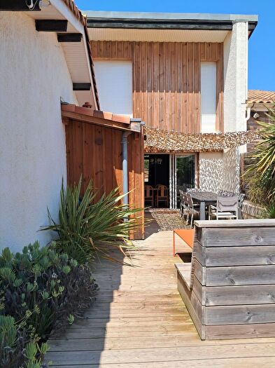 Seignosse : Maison 3 pièces à vendre