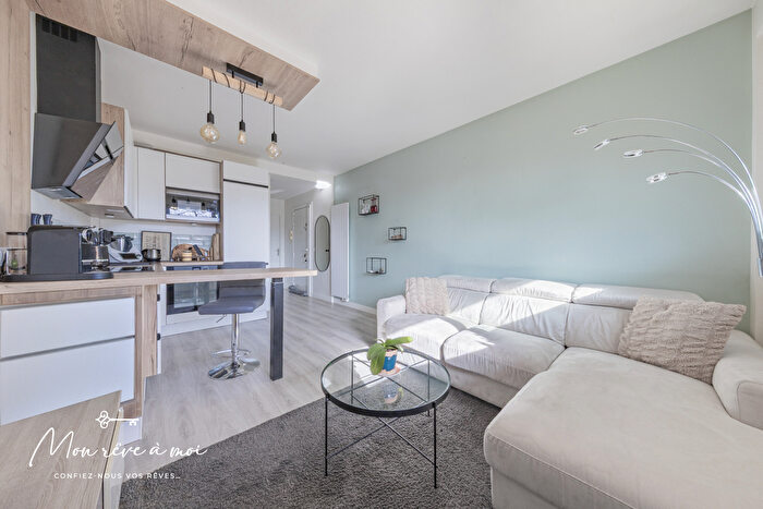 Appartement à vendre - Garches, Poincaré, Bergson, Brézin - 2 pièces - 1 chambre